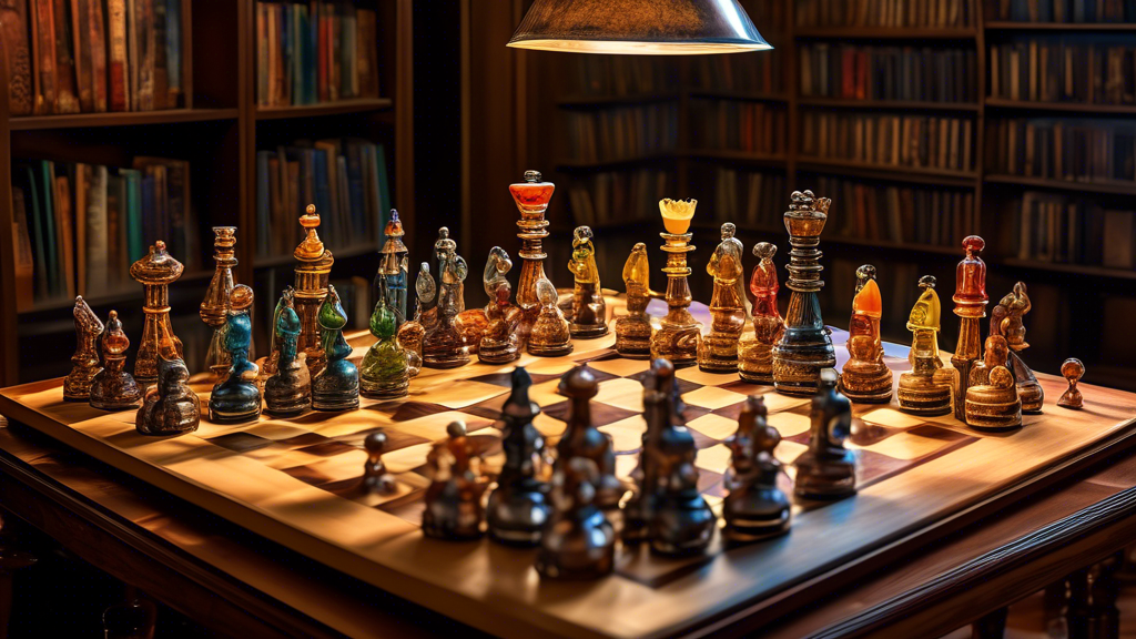 Exploring Different Types of Chess Sets My Chess Sets