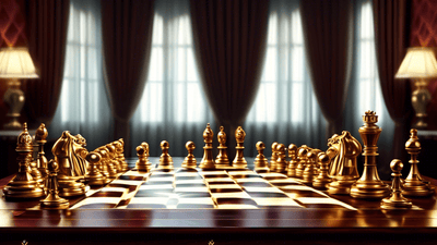 10 Most Expensive Chess Sets in the World: Luxury and Elegance on the