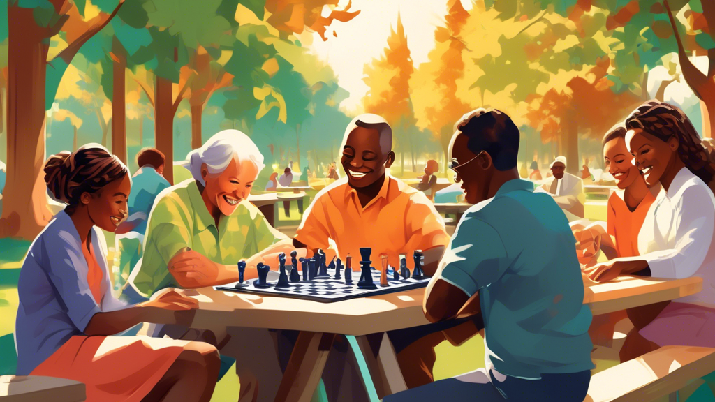 The Benefits of Playing Chess: Why It's Good for You