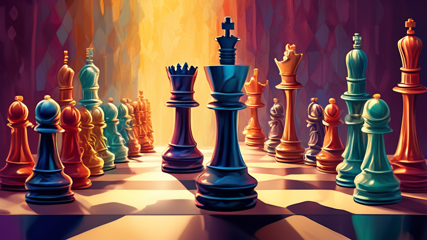 Ranking the Most Valuable Chess Pieces – My Chess Sets