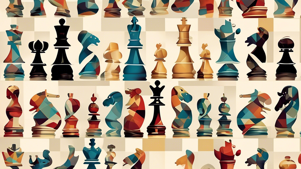 Explore Unique Chess Sets from Around the World – My Chess Sets