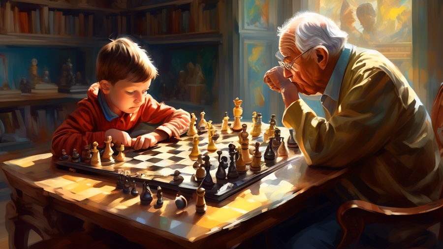 Why Chess Is Considered Difficult: A Look Inside the Challenging Game