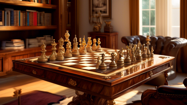 Price Range for Quality Chess Sets