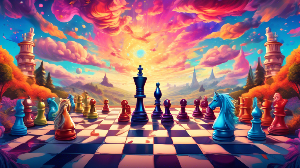 Anime-Inspired Chess Sets: A Fusion of Strategy and Pop Culture – My ...