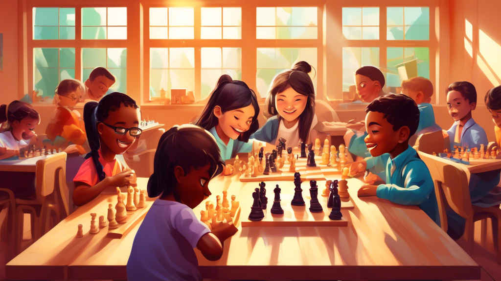 Choosing the Right Chess Sets for Schools