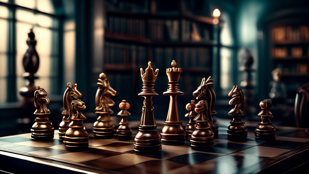 Iconic Chess Sets in Movies