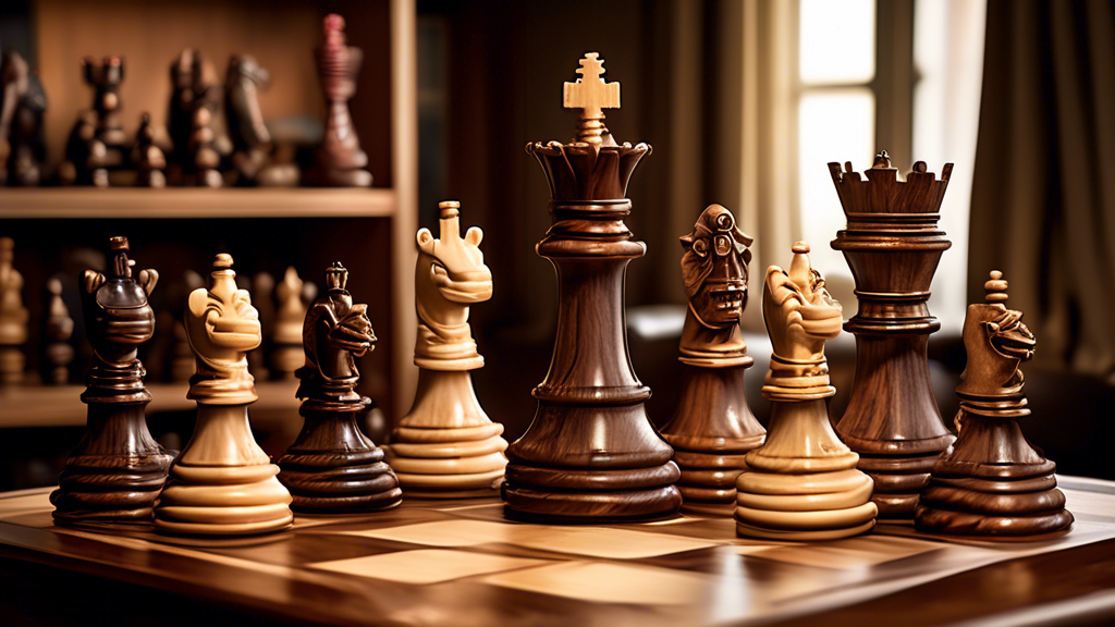 Top 8 Chess Brands: A Comprehensive Look