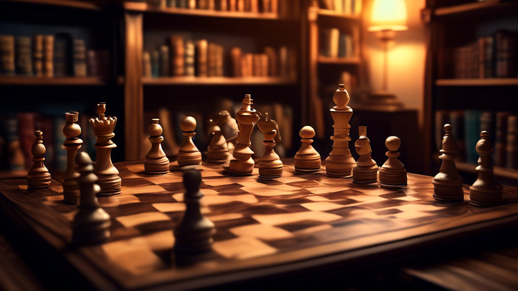 Chess Setup: A Step-by-Step Guide – My Chess Sets