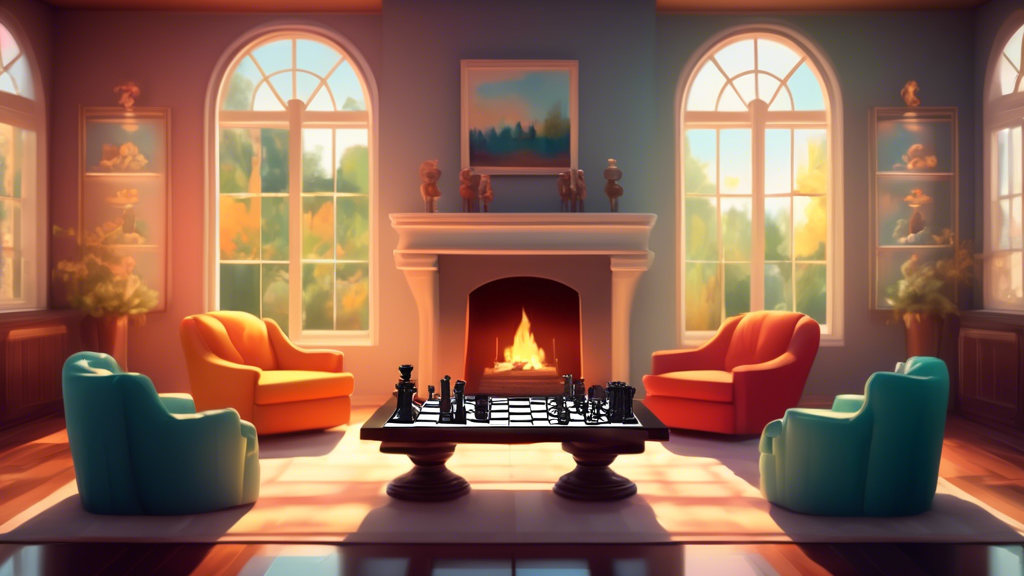 Choosing the Perfect Chess Table for Your Home – My Chess Sets