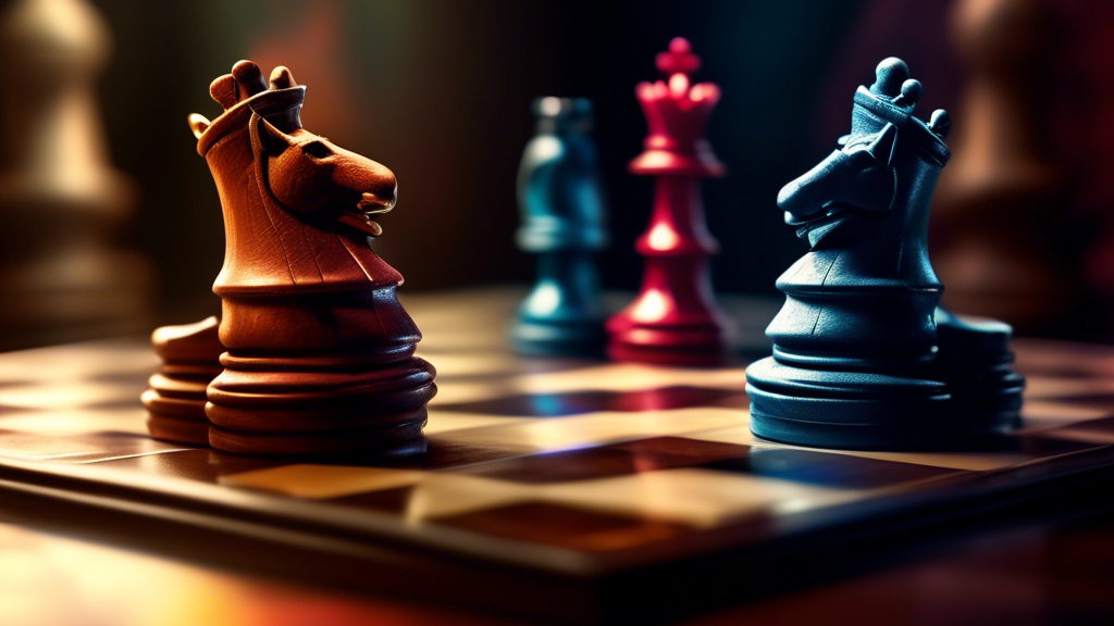 Can a King Check Another King in Chess? – My Chess Sets