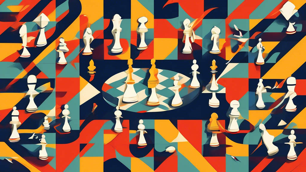 Can Chess Pawns Move Sideways? Understanding Pawn Movements
