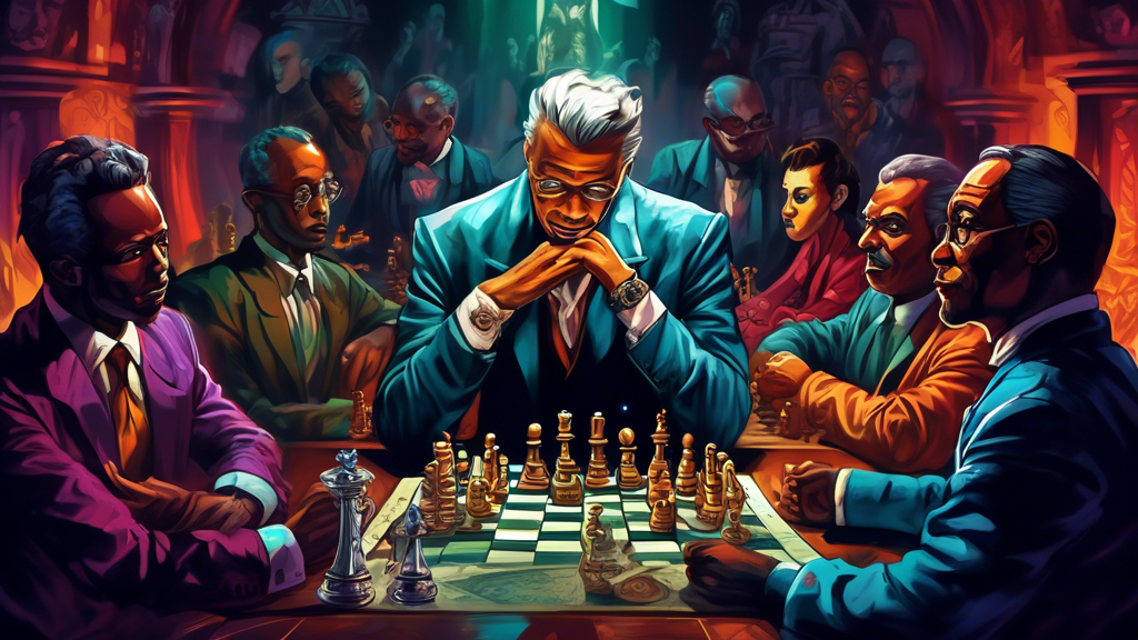 Playing Chess for Money: A Guide to Monetizing Your Skills – My Chess Sets