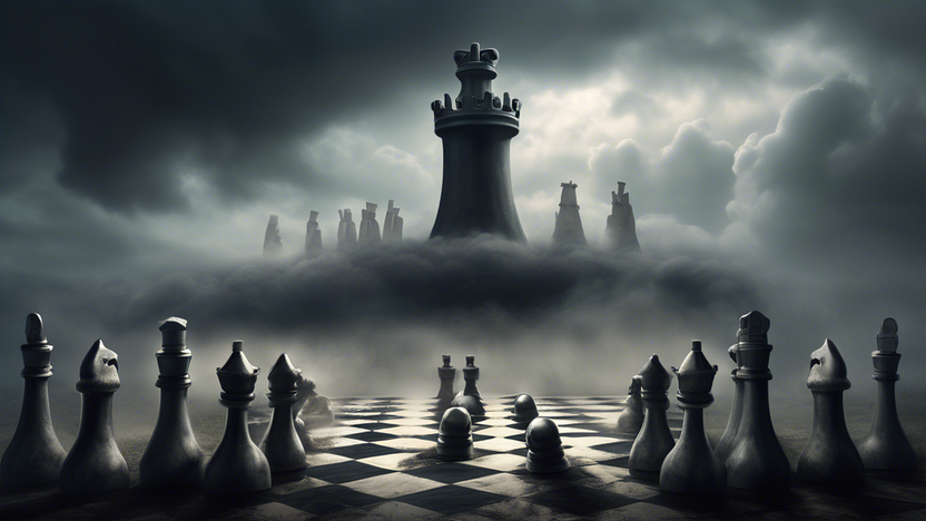Understanding the Role and Power of the Rook in Chess – My Chess Sets