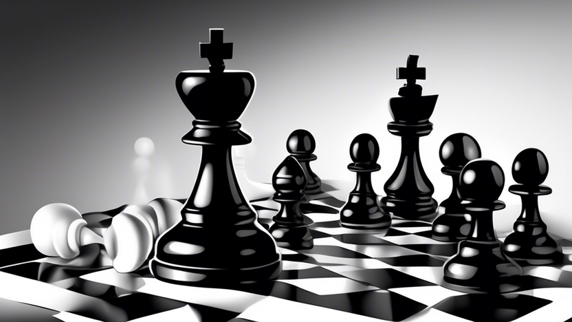 Which Chess Color Moves First? – My Chess Sets