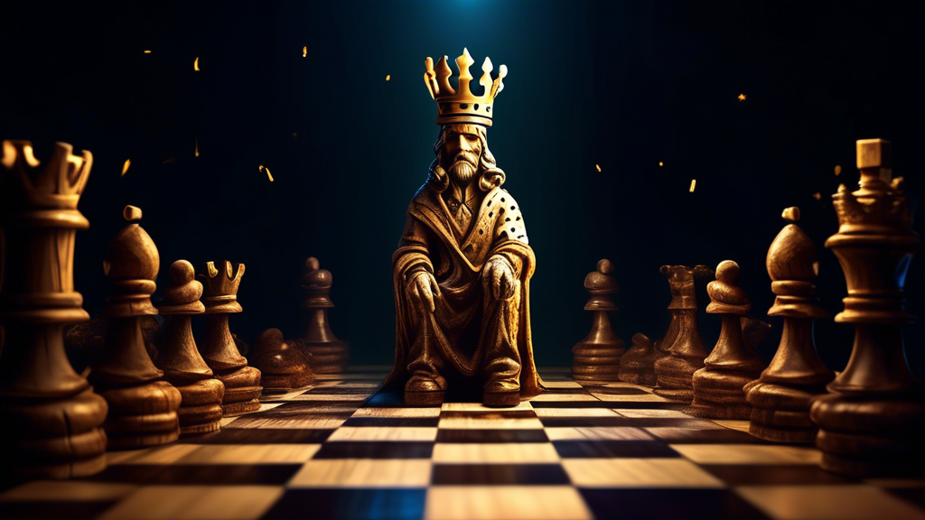 The Most Valuable Chess Piece: Unveiling the King's Power – My Chess Sets