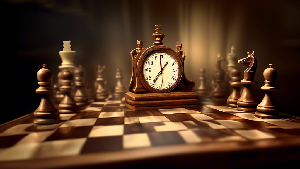 Understanding How and When a Chess Game Concludes – My Chess Sets