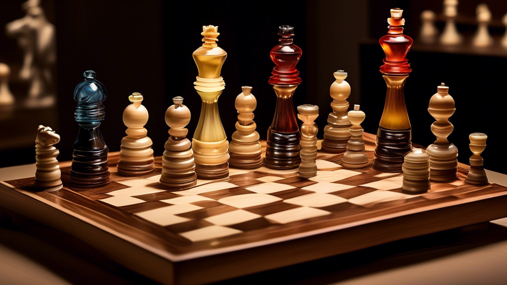 Top Chess Board Brands for Enthusiasts and Professionals – My Chess Sets