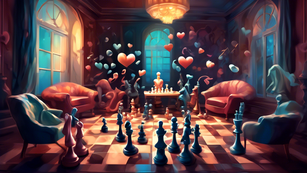 Chess, Love, and Music: Exploring the Harmonious Connections – My Chess ...