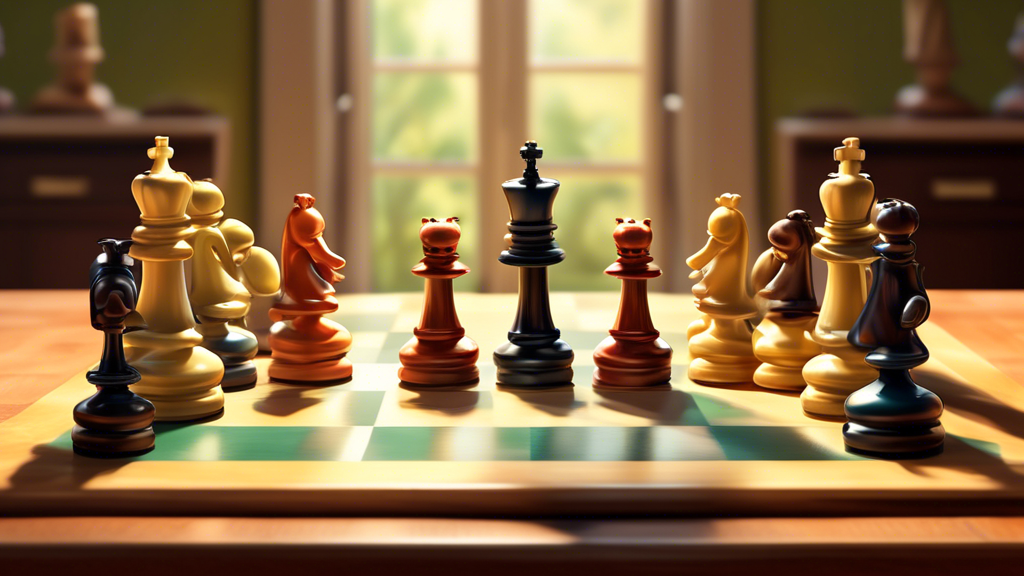 Chess Pieces That Can Jump: A Quick Guide