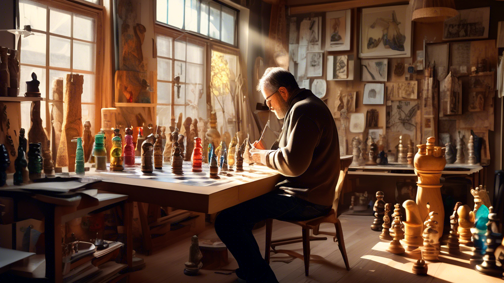 Exploring the Best Materials for Chess Pieces: A Comprehensive Guide ...