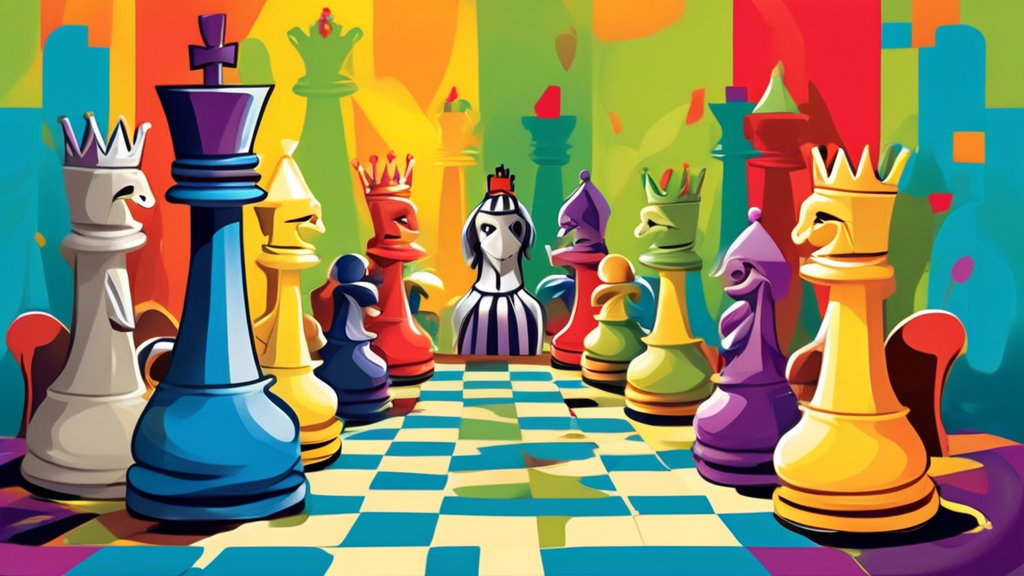 Understanding Chess Piece Movements: A Guide – My Chess Sets