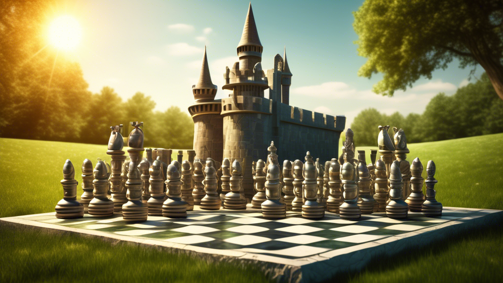 The Value of a Castle in Chess: Strategic Importance and Points