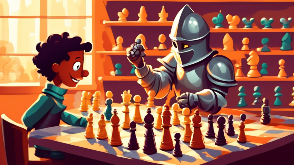 Choosing the Ideal Chess Set for Beginners: A Guide – My Chess Sets