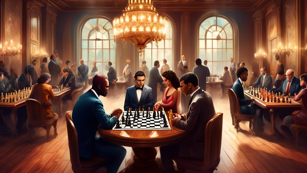 What Chess Rating Qualifies as a Grandmaster?