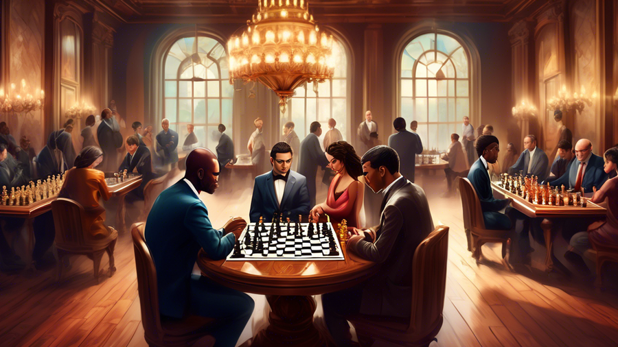 What Chess Rating Qualifies as a Grandmaster?