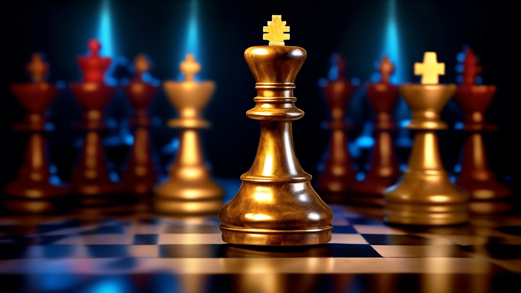 The Most Valuable Chess Piece: Breaking Down Why – My Chess Sets