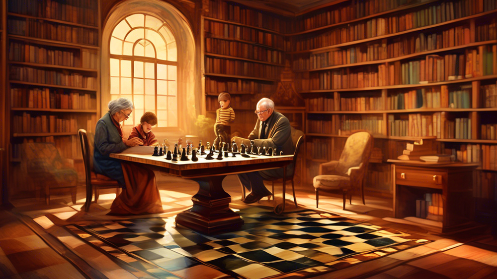 Chess vs Checkers: Comparing Two Classic Board Games