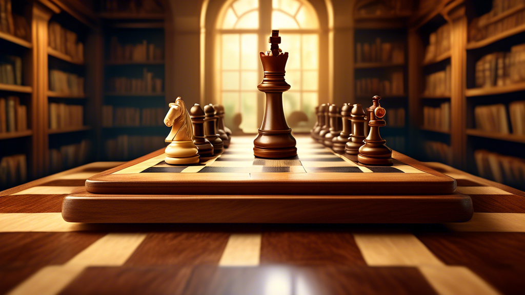 Exploring the Classic Chess and Checkers Board: A Comparative Guide