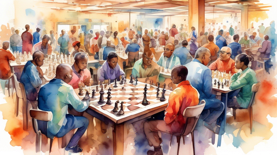 Understanding the Structure of Chess Tournaments