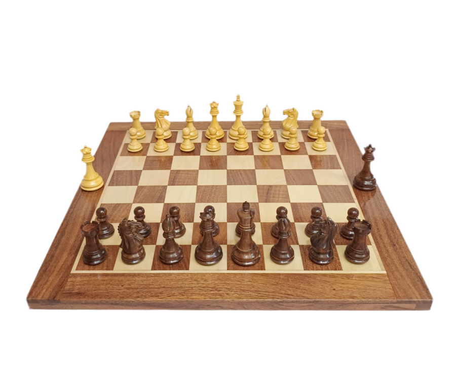 Understanding Standard Chess Board Dimensions – My Chess Sets