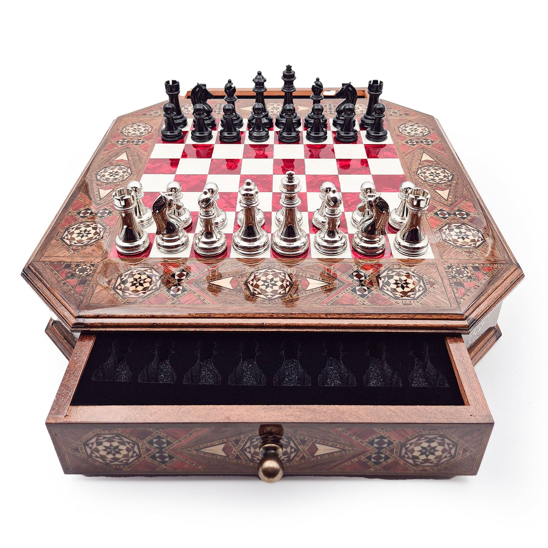 Custom Chess Sets - Personalized chess sets & more!
