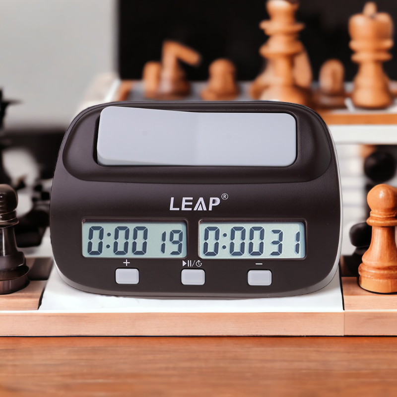 Competition Timer – My Chess Sets