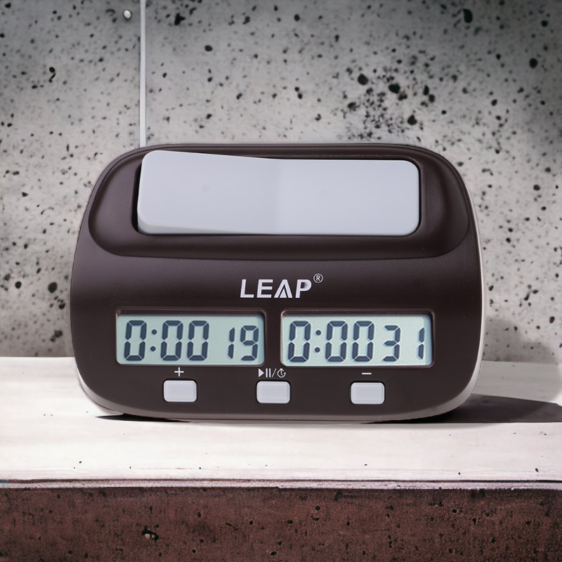 Leap Competition Chess Timer