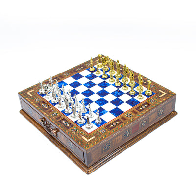 Customize Your Chess Set | Custom Chess Sets – My Chess Sets