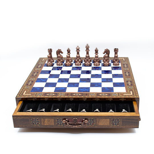 Chess vs Go: A Comparative Look at Two Classic Strategy Games – My ...