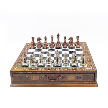 Custom Chess Sets | Customize Your Chess Set – My Chess Sets