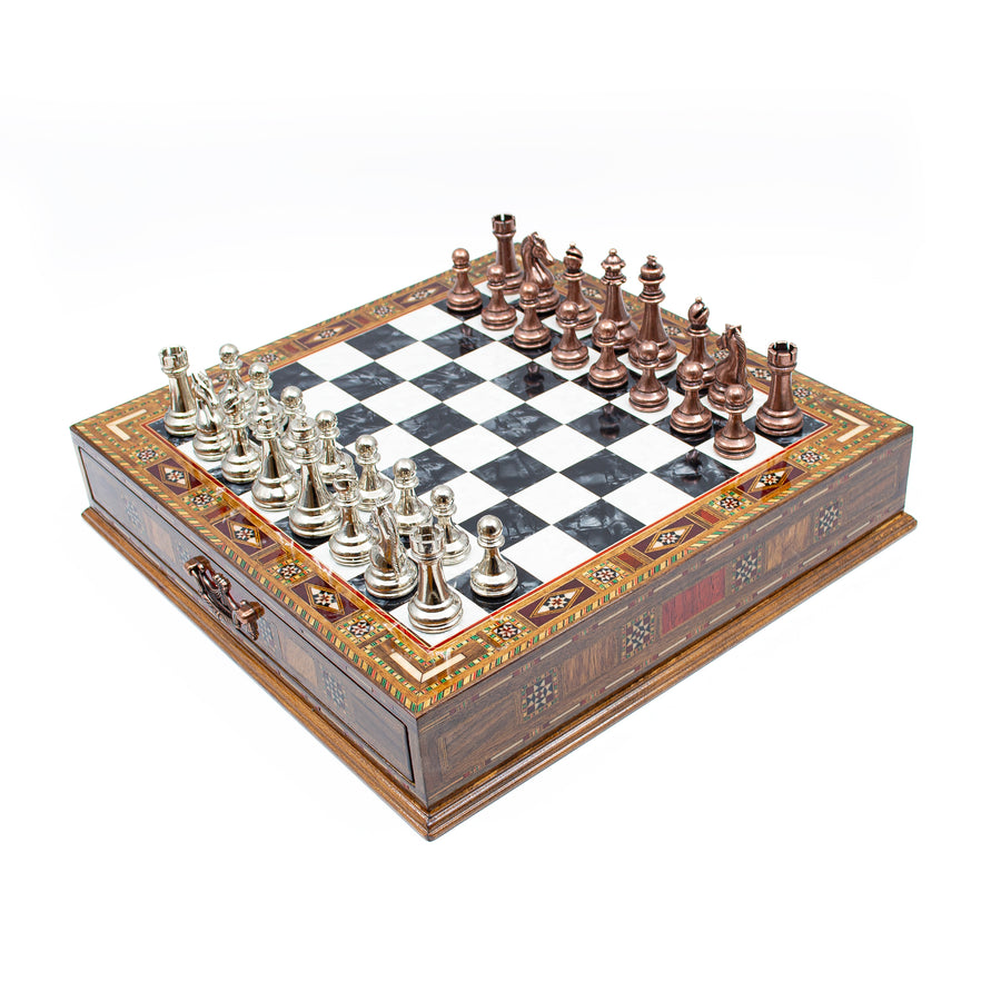 Custom Chess Sets | Customize Your Chess Set – My Chess Sets