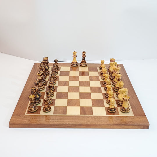 Chess vs. Checkers: Understanding the Differences – My Chess Sets